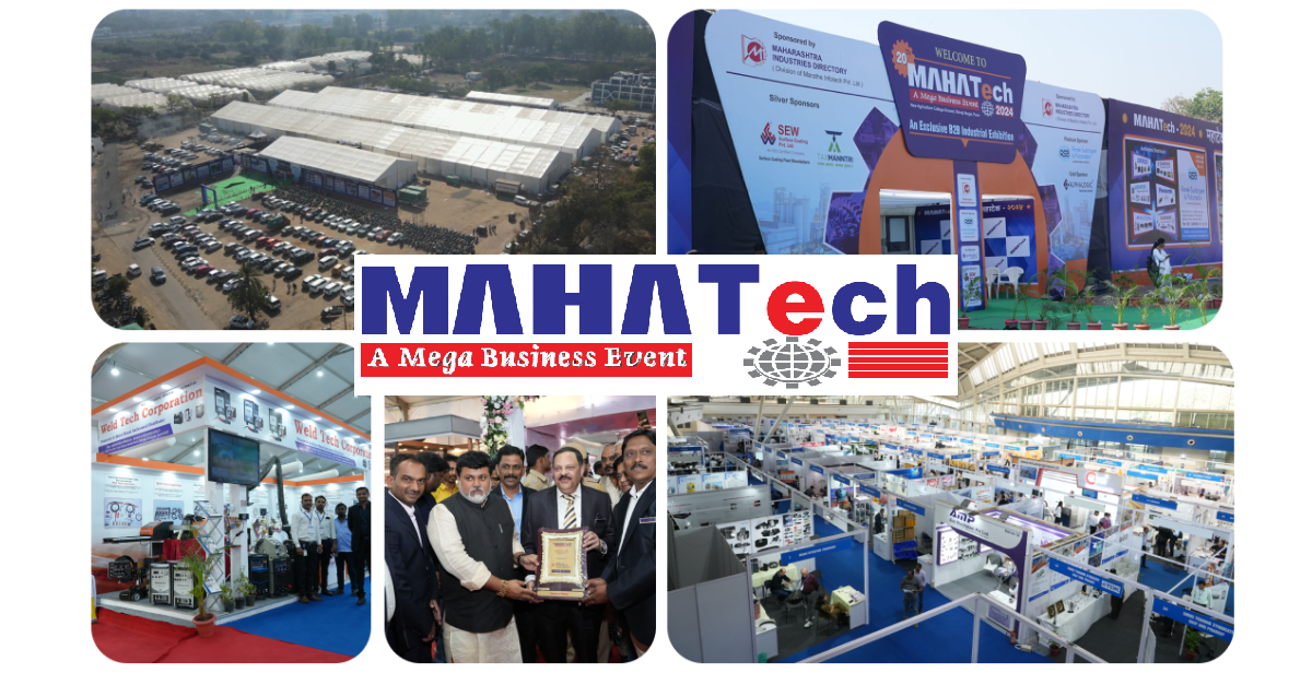 MAHATech Industrial Exhibition & Trade Show 2026 in Pune
